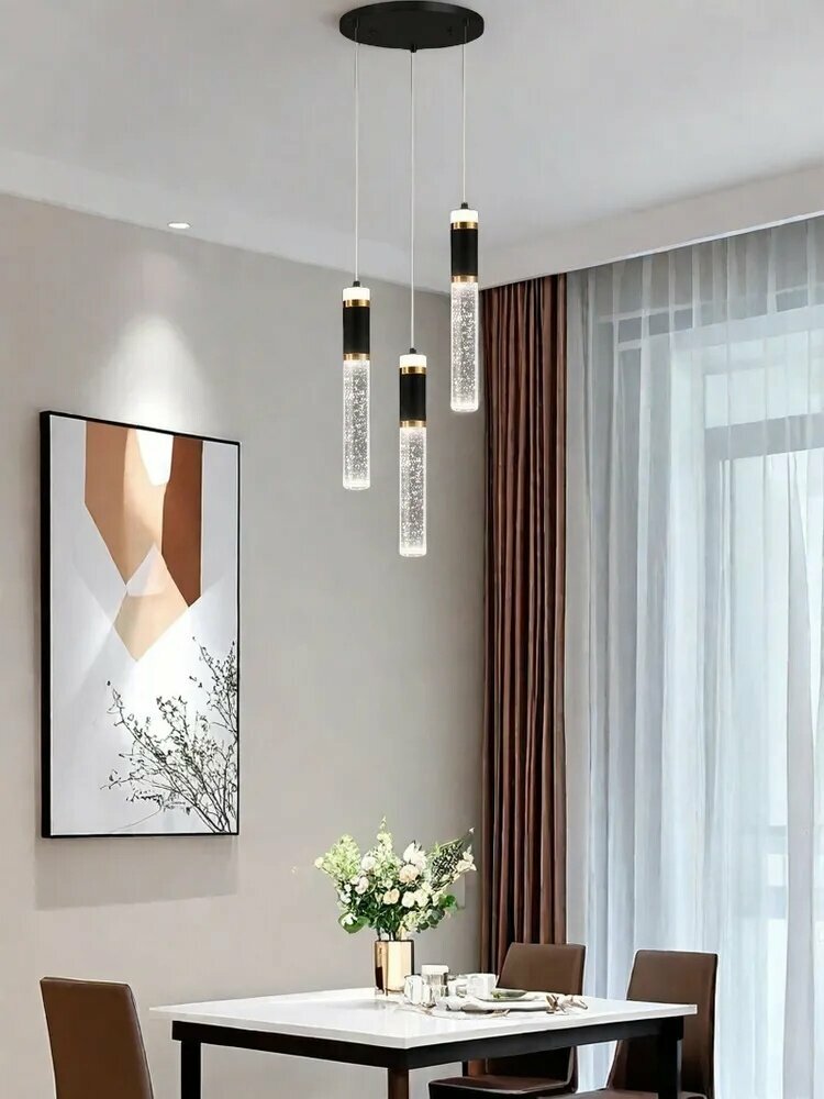 Fumi lighting Люстра, 15 Вт — фото 1