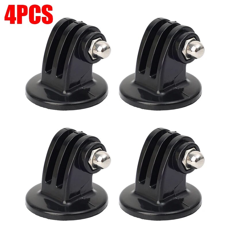 Мини-адаптер для штатива 1/4 дюйма для GoPro DJI OSMO 4PCS