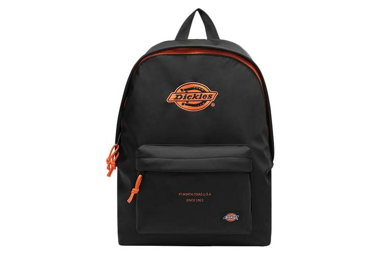 Рюкзак унисекс Dickies черный, S EU, размер S, стильный дизайн, прочные материалы