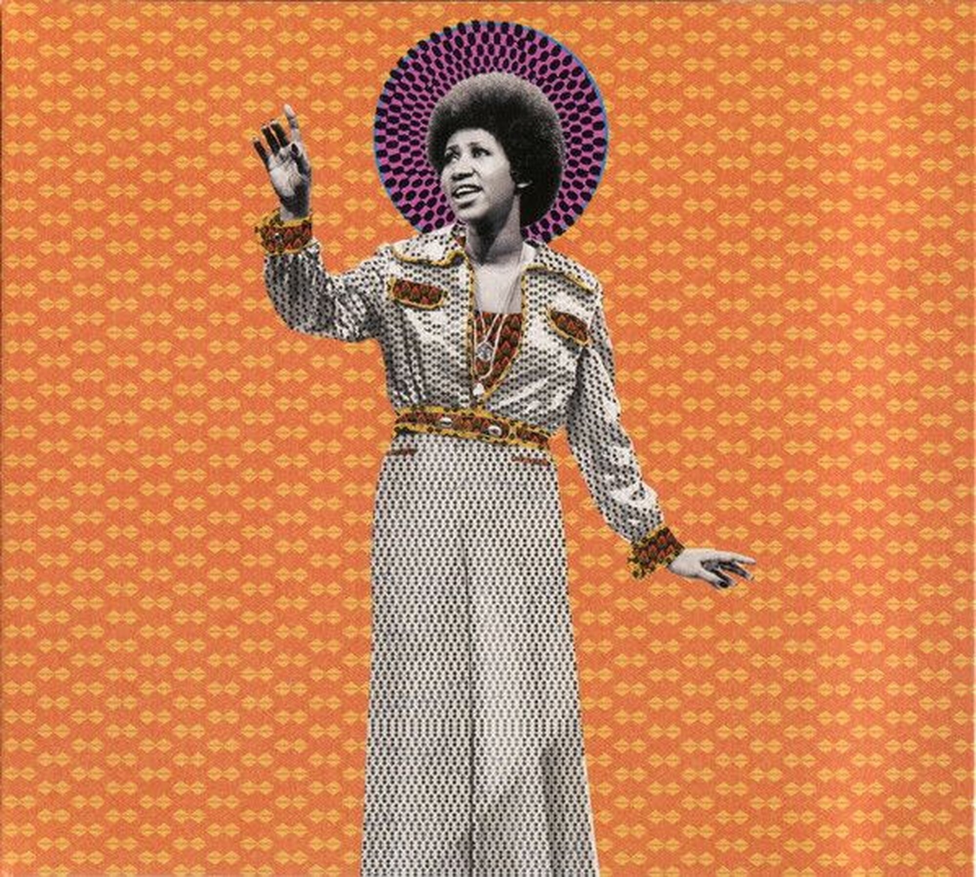 Audio CD Aretha Franklin. Aretha (CD, Compilation, Gatefold)