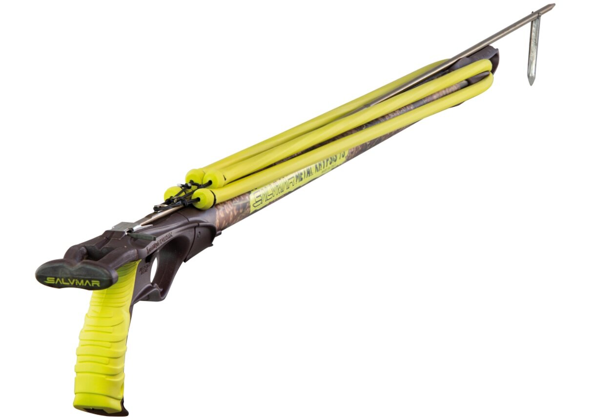 Ружьё-арбалет для подводной охоты Salvimar METAL KRYPSIS, 85