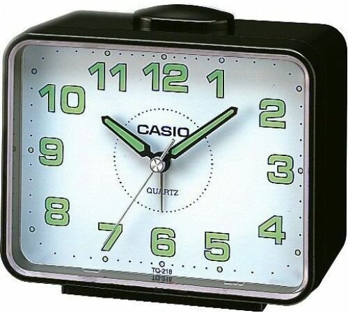 Будильник Casio TQ-218-1B