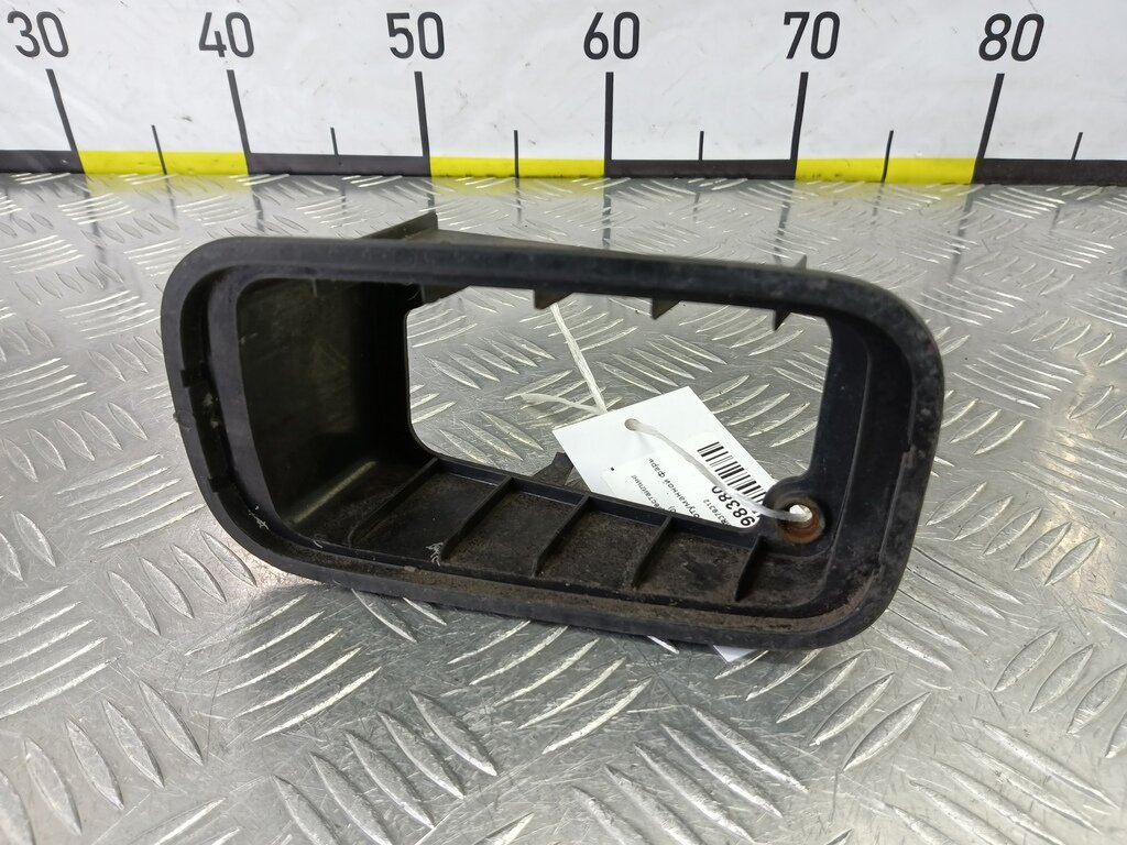 Кронштейн противотуманной фары Б/У для MITSUBISHI LANCER IX рестайлинг (2005—2010) MR379312