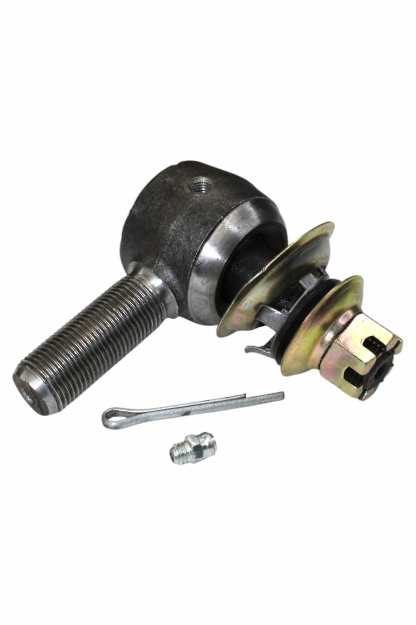 Наконечник рулевой тяги УАЗ левый в сборе