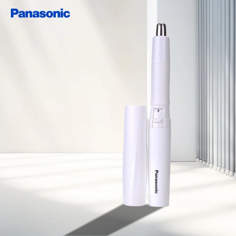 Panasonic портативный триммер для носа и ушей ER-GN20-W405