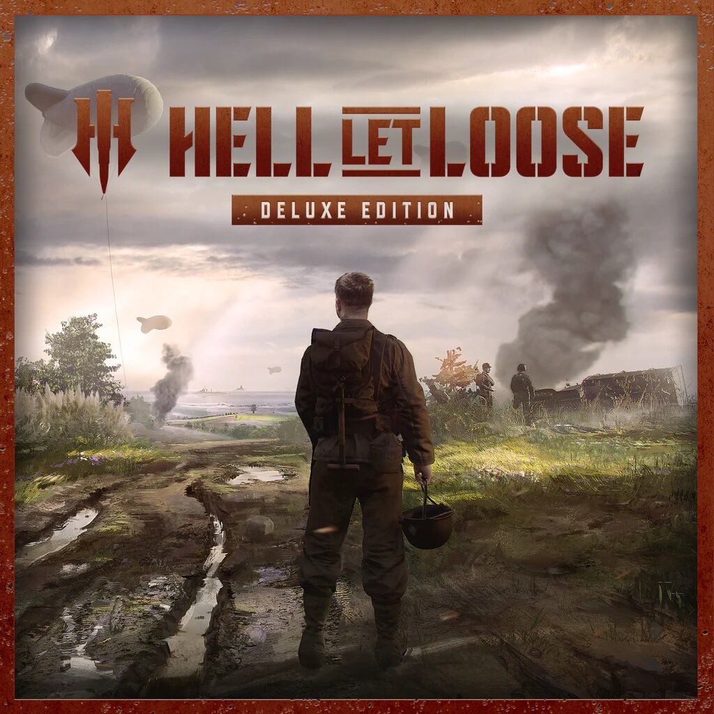 Hell Let Loose - Deluxe Edition [Steam / Россия и СНГ]