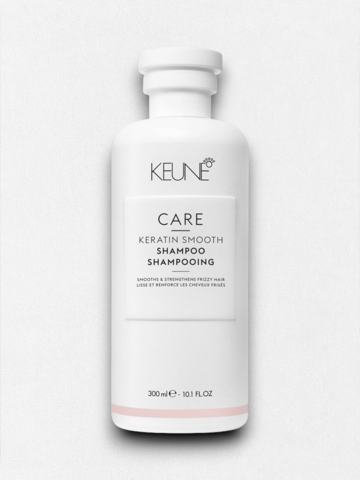 Шампунь Кератиновый комплекс, KEUNE CARE Keratin Smooth Shampoo, 300мл