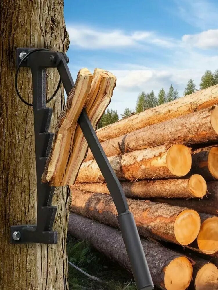 Щепокол, Железо