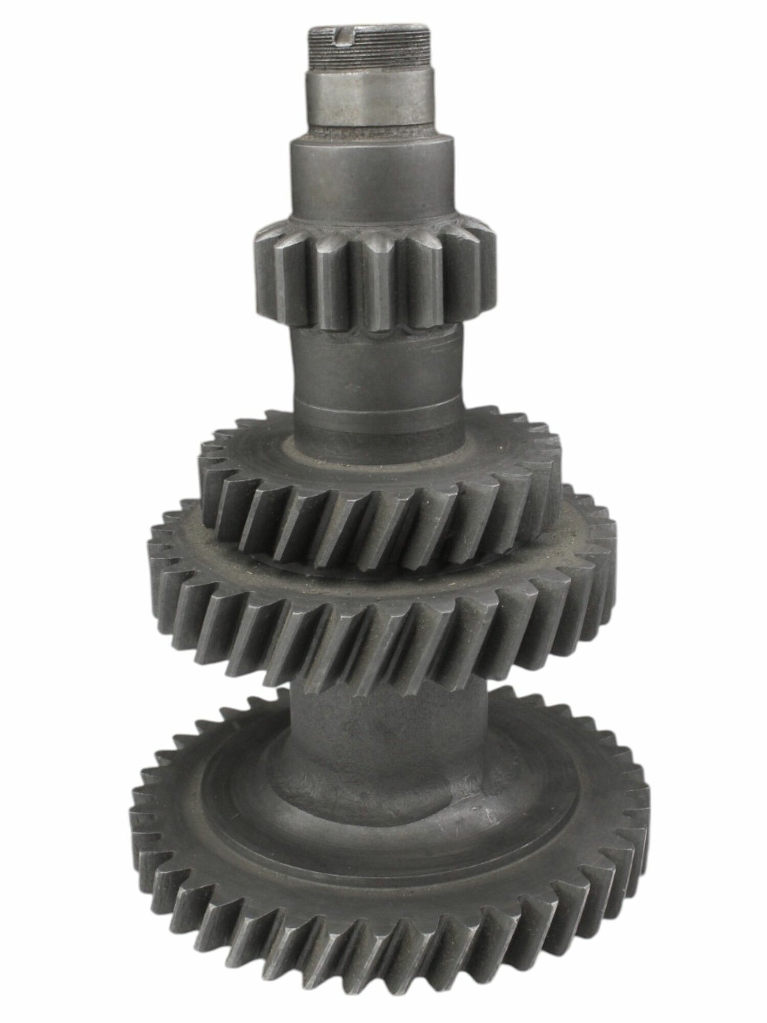 Блок шестерен пром. вала КПП под гайку для ГАЗ-53, ПАЗ