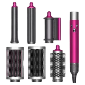 Стайлер SenCiciMen 6in1 X9 Pro Pink EU