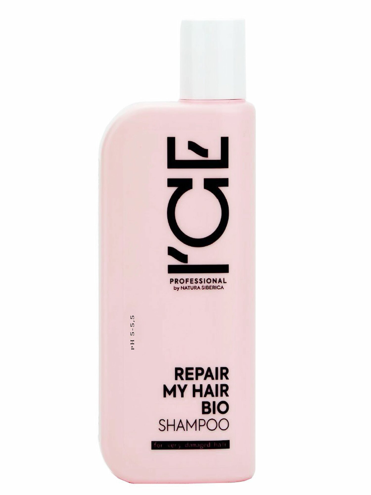 ICE PROFESSIONAL by NATURA SIBERICA Шампунь для сильно поврежденных волос Repair My Hair Bio, 250 мл
