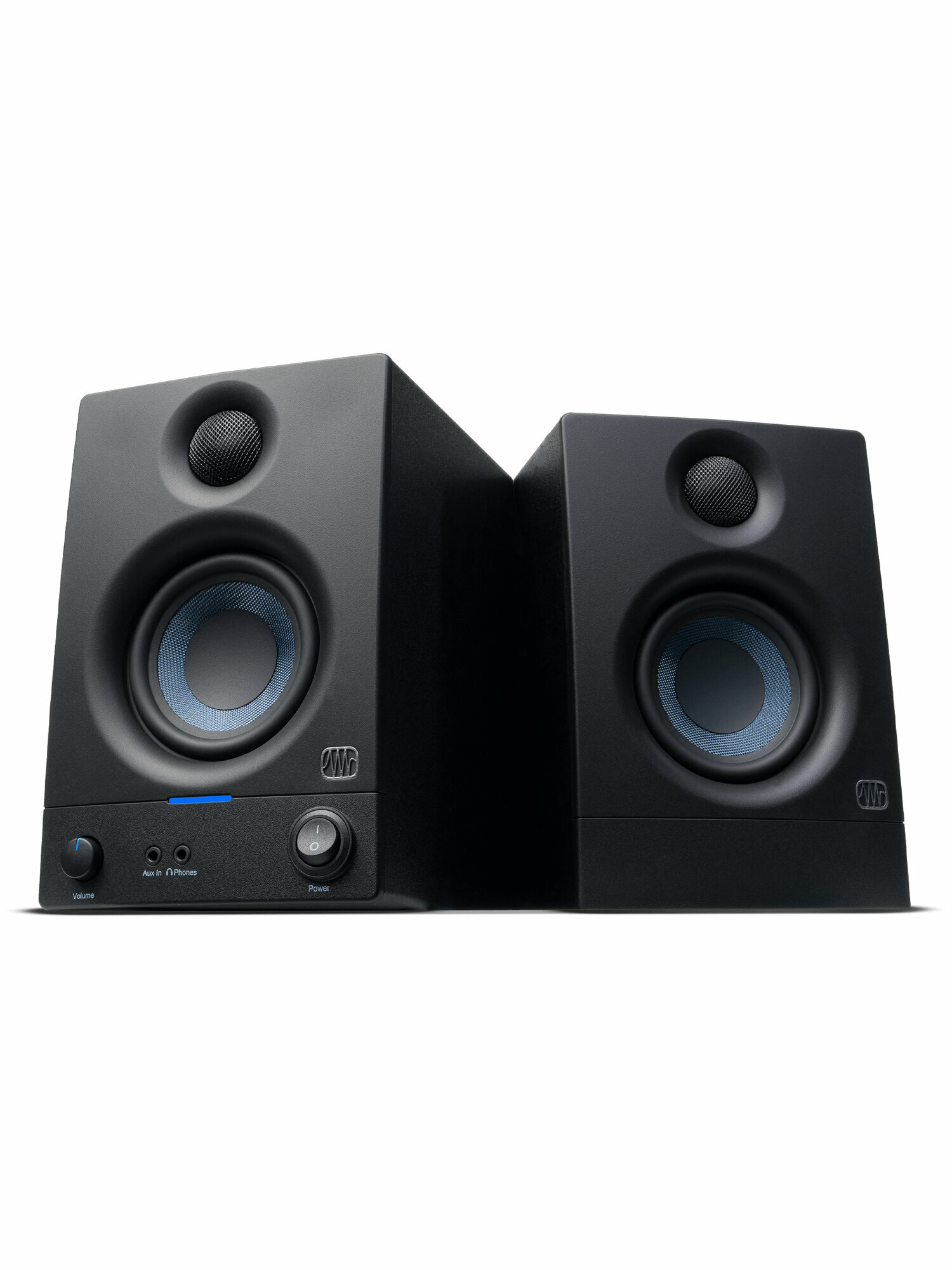 Студийные мониторы PreSonus Eris E3.5 2nd Gen, активные, 25 Вт, 3,5", пара 2nd Gen, активные, 25 Вт, 3,5", пара