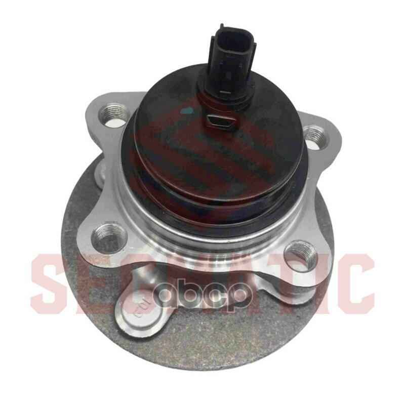 Ступица колеса в сборе задн. с ABS TOYOTA Vios, Yaris 13- SEGMATIC арт. SGWH30204447