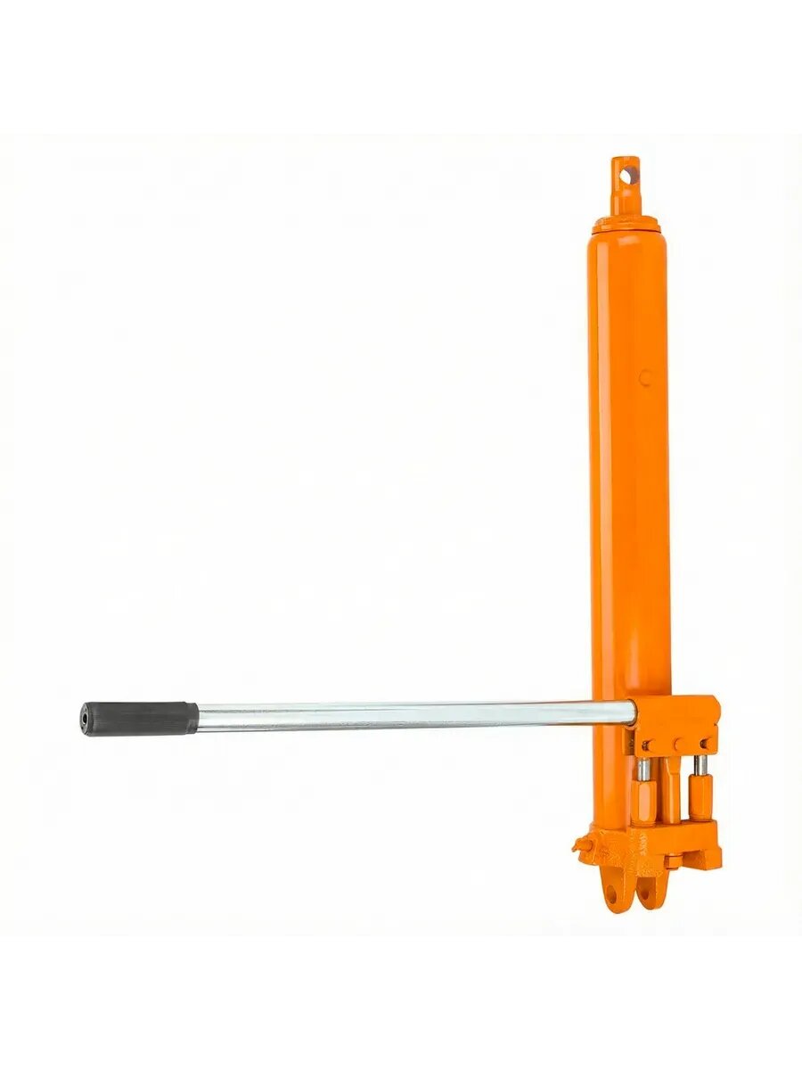 Гидравлический цилиндр удлиненный с двухштоковым насосом, 3т