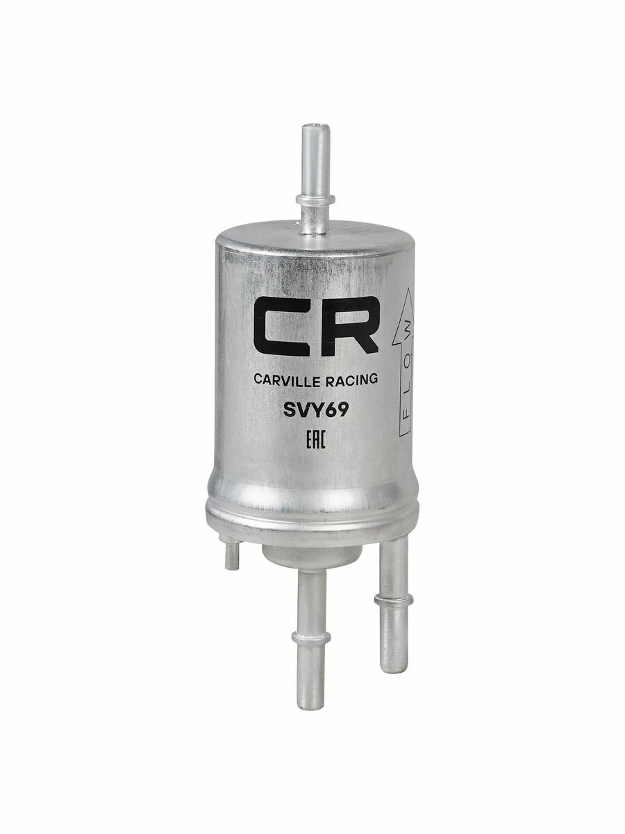 Фильтр топливный Carville Racing SVY69 для Audi, Seat, Skoda, Volkswagen / Ауди, Сеат, Шкода, Фольксваген
