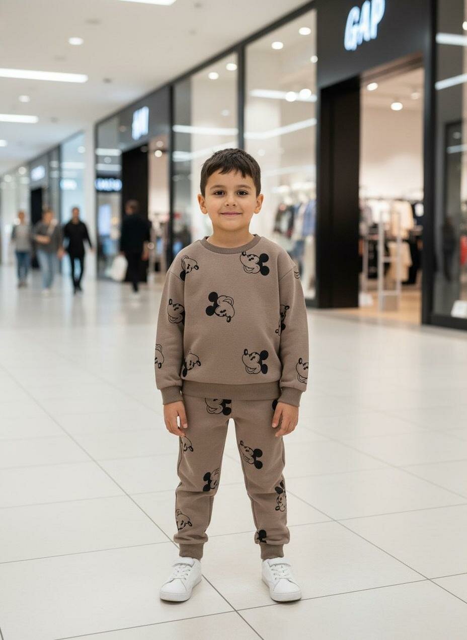 Комплект одежды Базовая коллекция