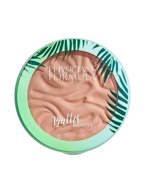 Physicians Formula Пудра бронзер с маслом мурумуру Butter Bronzer Murumuru, загар, 11 г