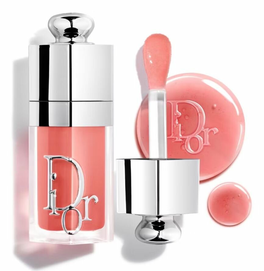 Dior Масло для губ Addict Lip Glow Oil, 012 Rosewood