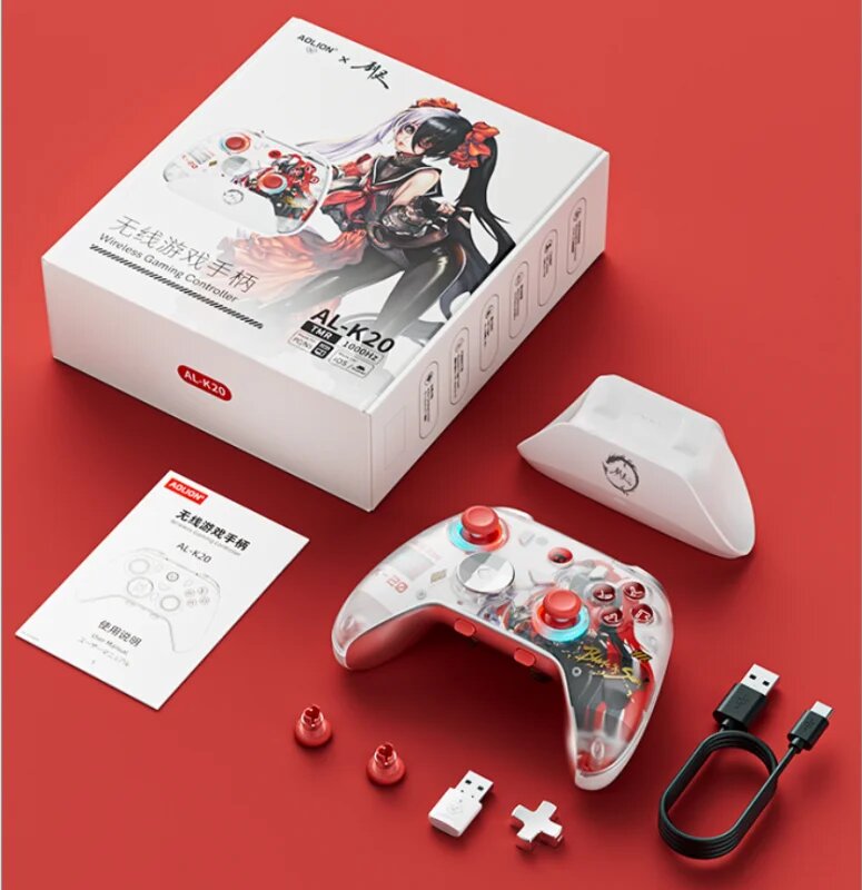 Aolion K20 TMR Limited Version геймпад для Switch/ПК/телефона