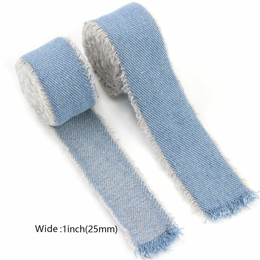 Джинсовая лента