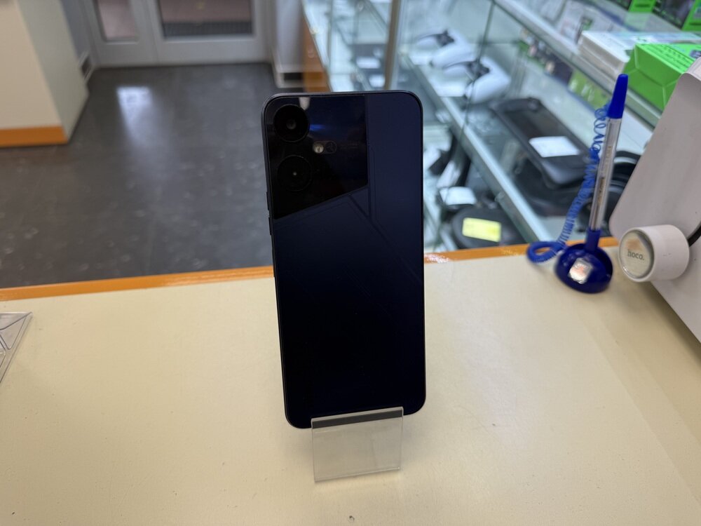 Смартфон Tecno POVA Neo 3, 8/128ГБ, 2 SIM, экран 6.82", Android 13 б/у уценка