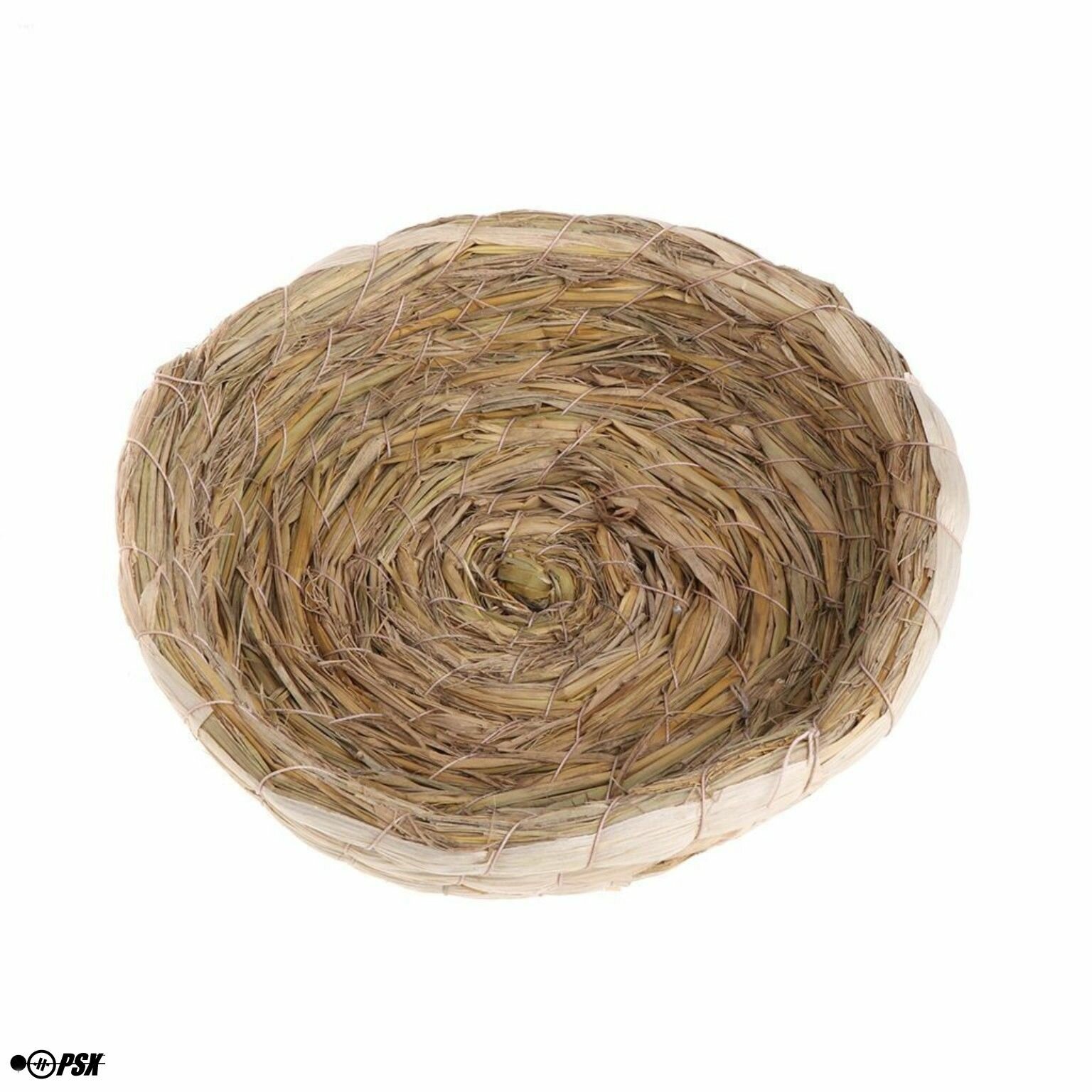 Эксклюзивное гнездо для голубей с основанием из кукурузной шелухи