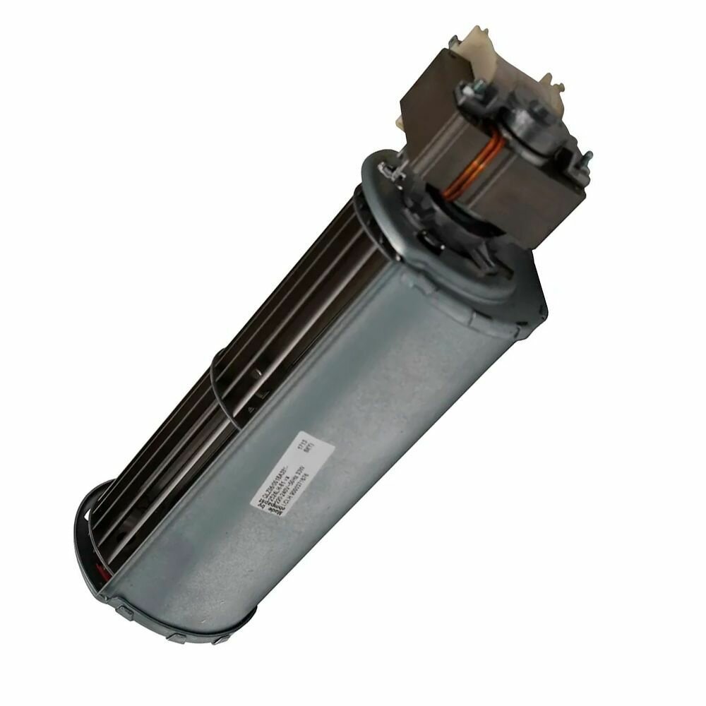 Электродвигатель вентилятора для духового шкафа Bosch Бош 672090 444468. Товар уцененный