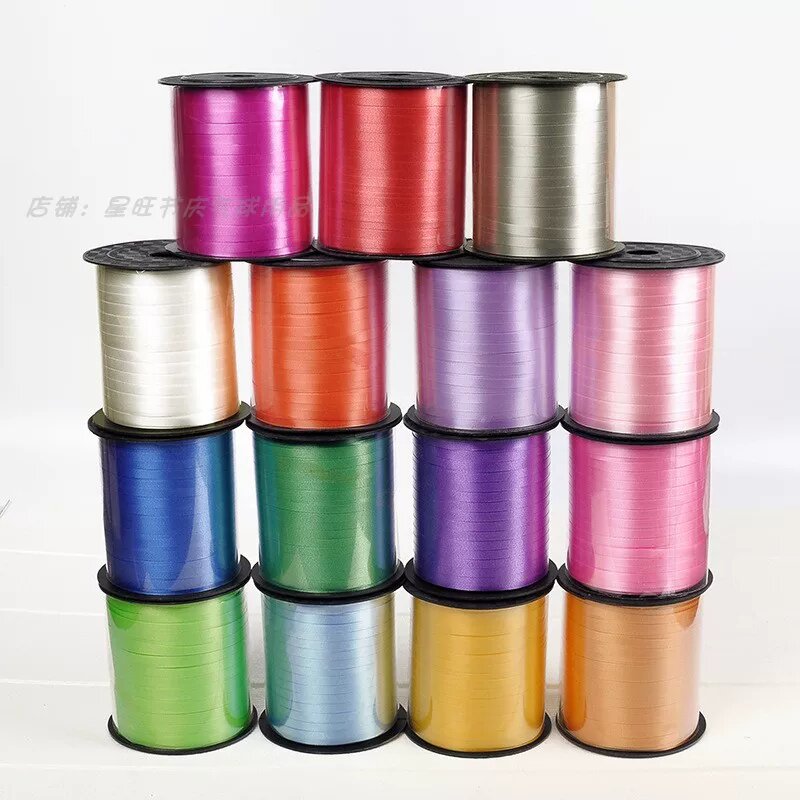 Аксессуары для воздушных шаров, ручной насос, держатель, пластиковая лента, несколько цветов, линейный код, дозатор клея для шаров