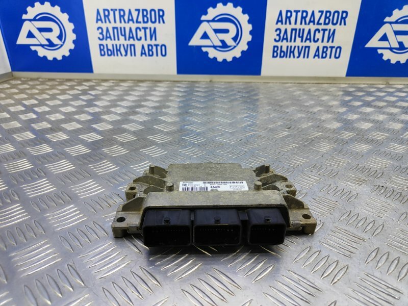 Б/У Блок управления двигателем Ford Focus 3 / Форд Фокус 3 1.6 PNDA 125 Л.С. универсал 2012