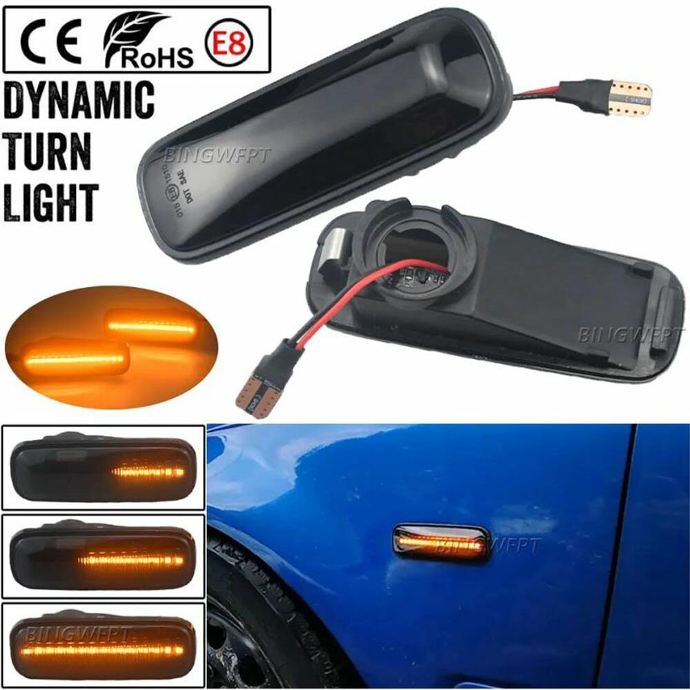 Фары автомобильные, Указатель поворота, 2 шт, арт. 34351SL4003, 34351 SL4 003, 34351-SL4-003 34351SL4003, 34351 SL4 003, 34351-SL4-003 34351SL4003, 34351 SL4 003, 34351-SL4-003