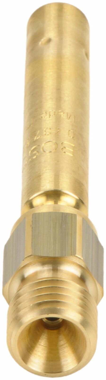 Форсунка инжекторная BOSCH 437502047 Mercedes W124 двигатель M102.963, 982, M103.940, 943, W201 двигатель M102.910, 961, 962, 985, M103.942