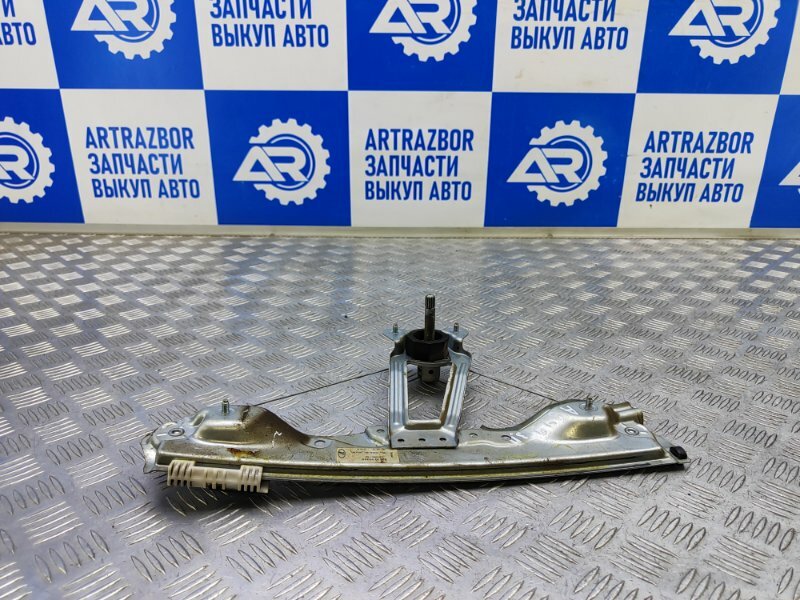 Б/У Стеклоподъемник механ. задний правый LADA X-Ray / Лада Иксрей 1.6 21129 106 Л.С 2019
