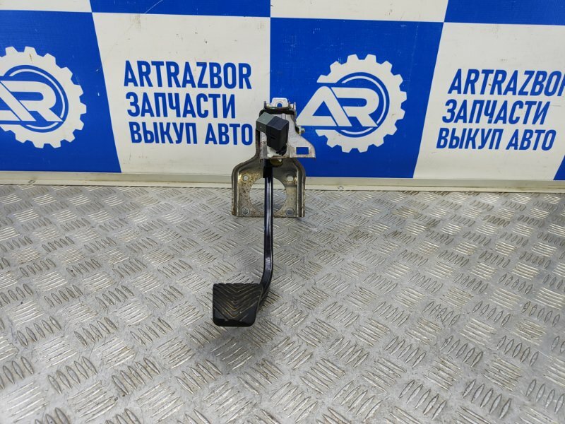 Б/У Педаль тормоза Hyundai Solaris 1 RB / Хендай Солярис 1 RB 1.6 G4FC 123 Л.С. седан 2012