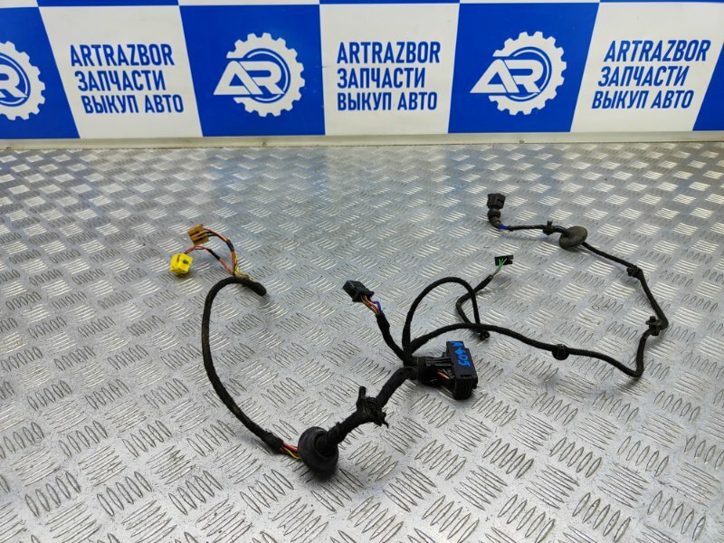 Б/У Проводка двери пер.правой Volkswagen Passat B5 / Фольксваген Пассат B5 1.8 ADR 125 Л.С 1998