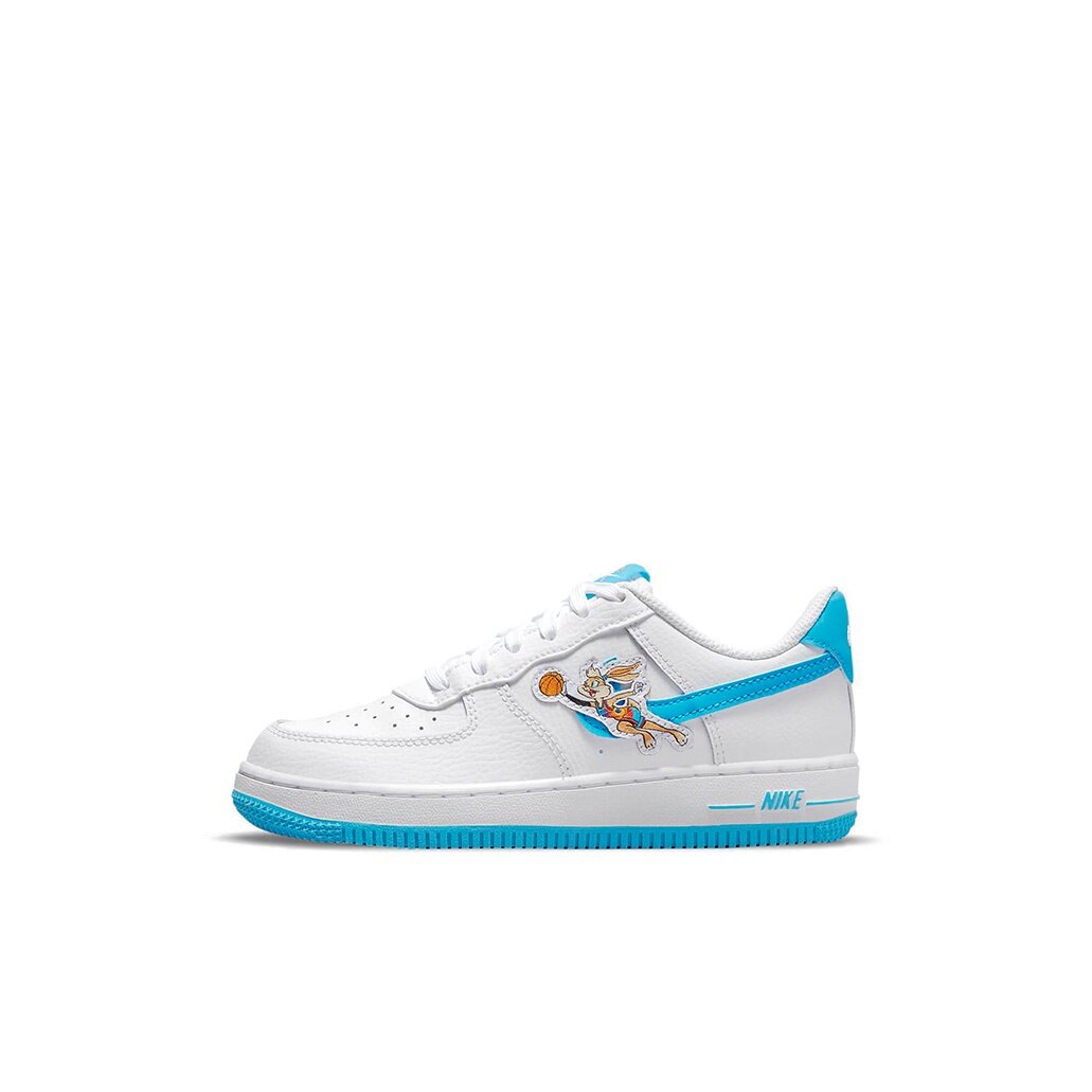 Кеды NIKE Air Force 1, размер EU 28 стопа (17CM), белый, — фото 1