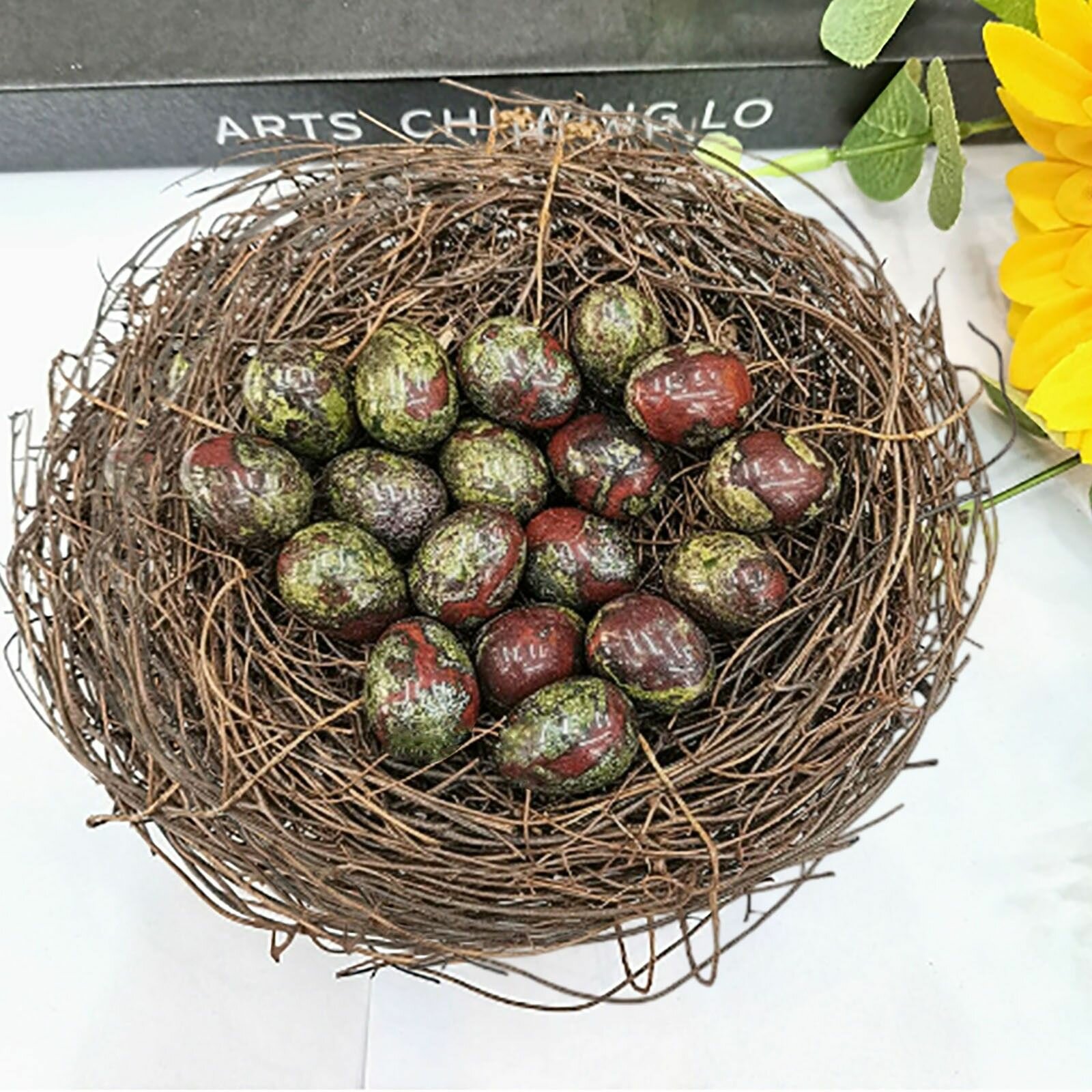 Пасхальный декор