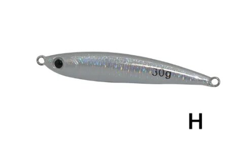 TAKEDO RX08 светящиеся приманки для морской рыбалки 40g 7.5cm, H