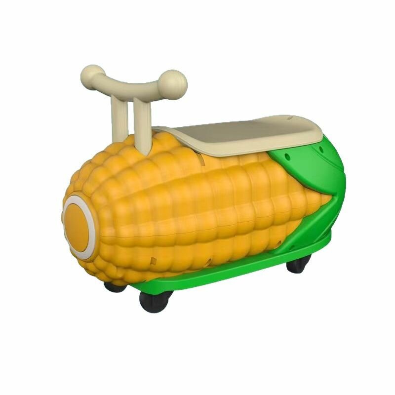 Колесо для детей, машина для детей 1-3 лет, самокат для малышей, первое подарок на день рождения