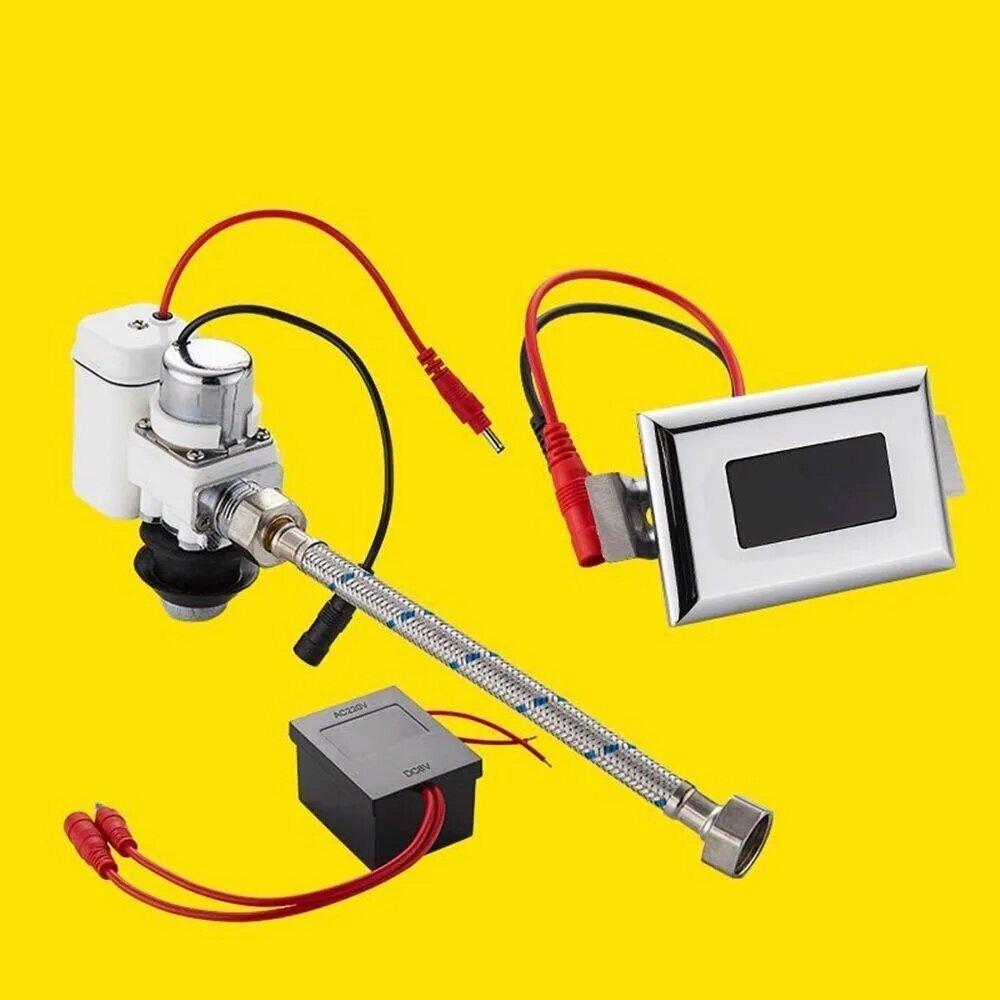 Автоматический смыв писсуара, Инфракрасный датчик для писсуара