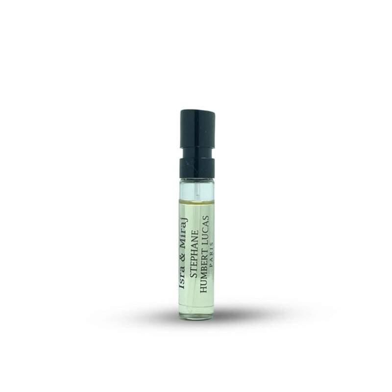 Парфюмерная вода Stephane Humbert Lucas 777 Isra and Miraj миниатюра 2 мл / Пробник духов Исра энд Мирадж