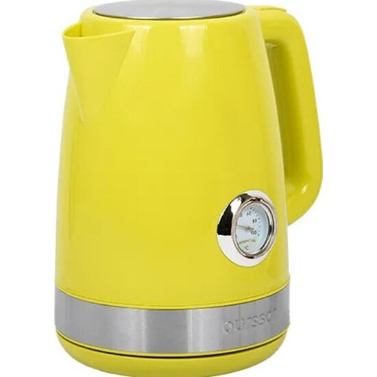 Чайник Oursson KE1716P/GA, зеленое яблоко