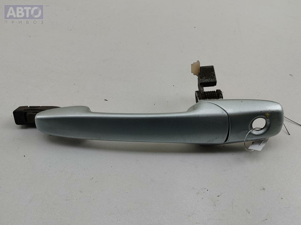 Ручка двери наружная передняя левая Mazda 6 (2002-2007) GG/GY