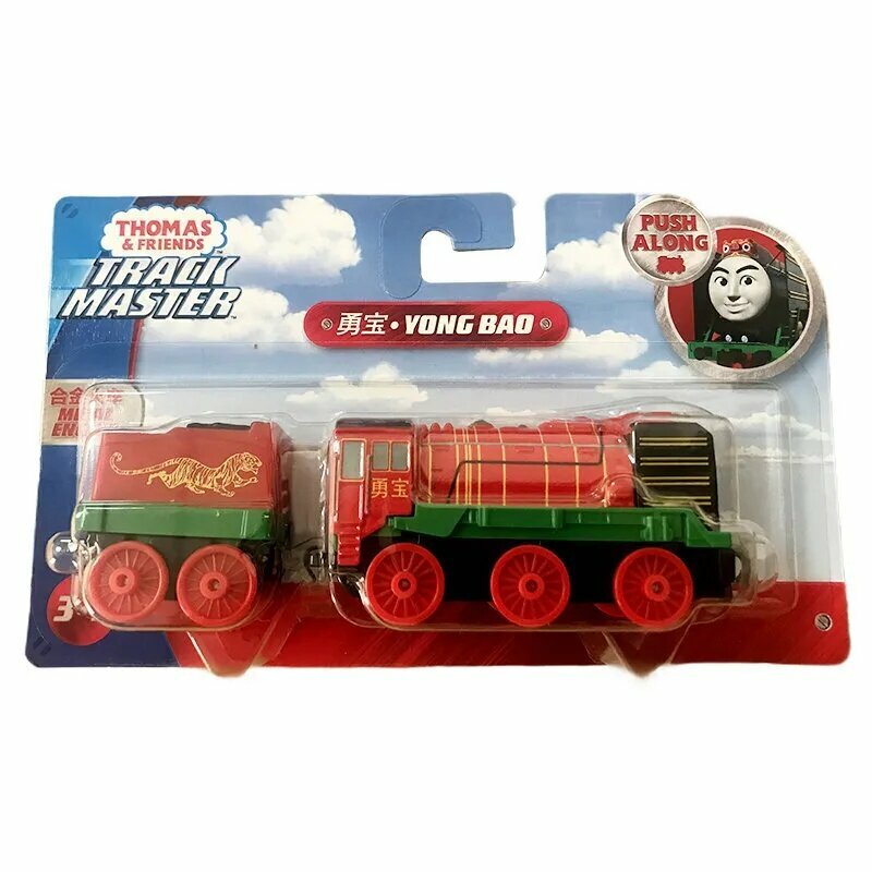 Паровоз Thomas & Friends Metal Engine HHN39 YONGBAO HFX89 toys gifts