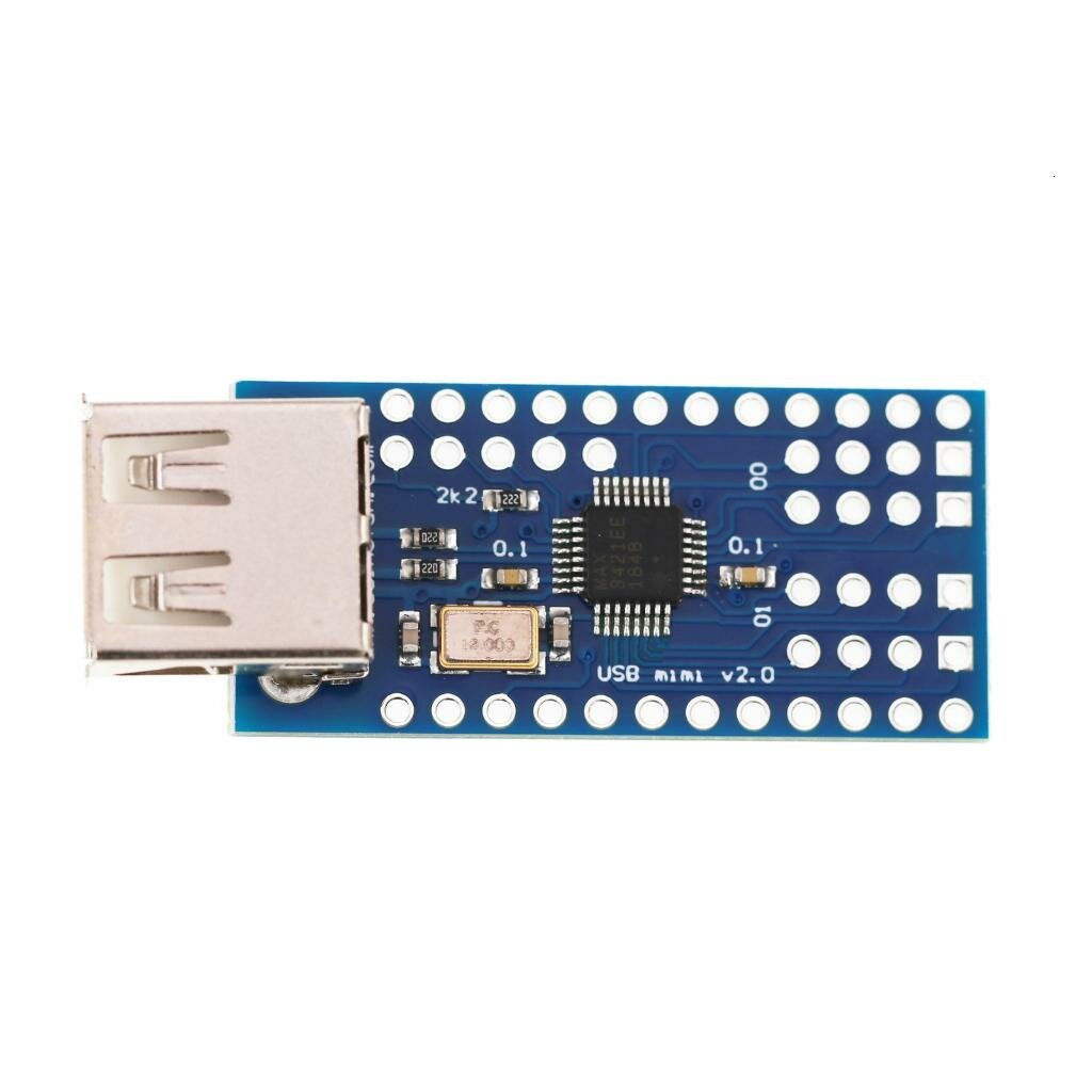 USB Host Shield 2.0 для разработки