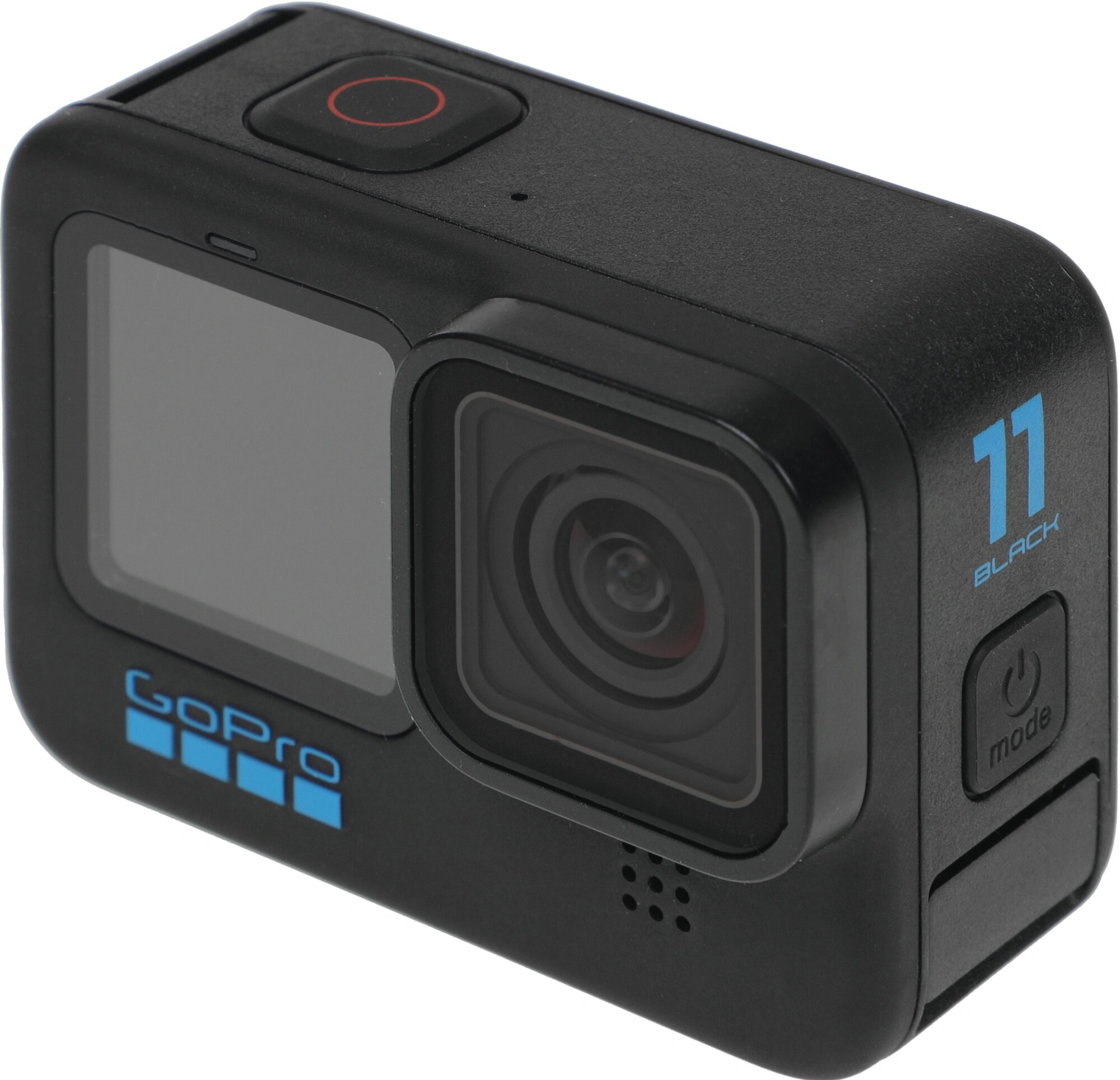 Экшн-камера GoPro HERO11 1xCMOS 27Mpix черный