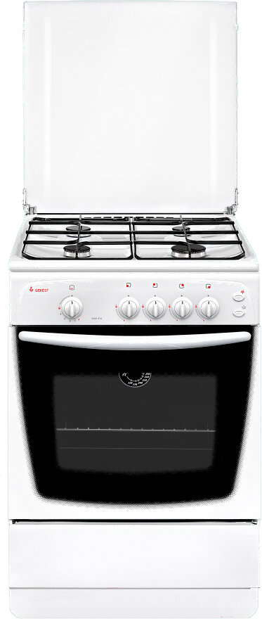 Газовая плита Gefest 1200 С6
