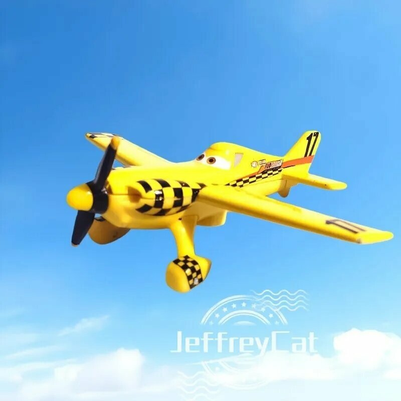 Самолёт Дасти - 8 см, самолет для мальчиков, игрушки для мальчиков