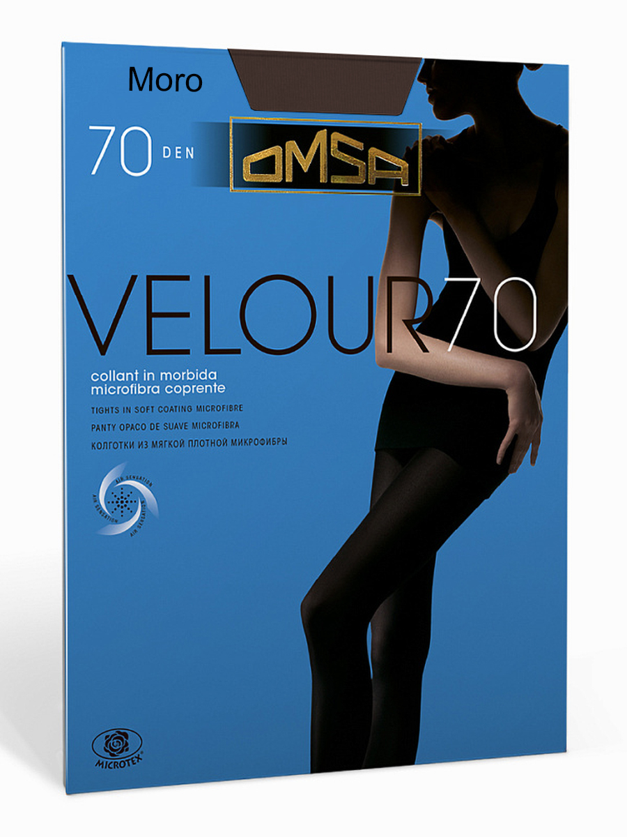 Колготки VELOUR