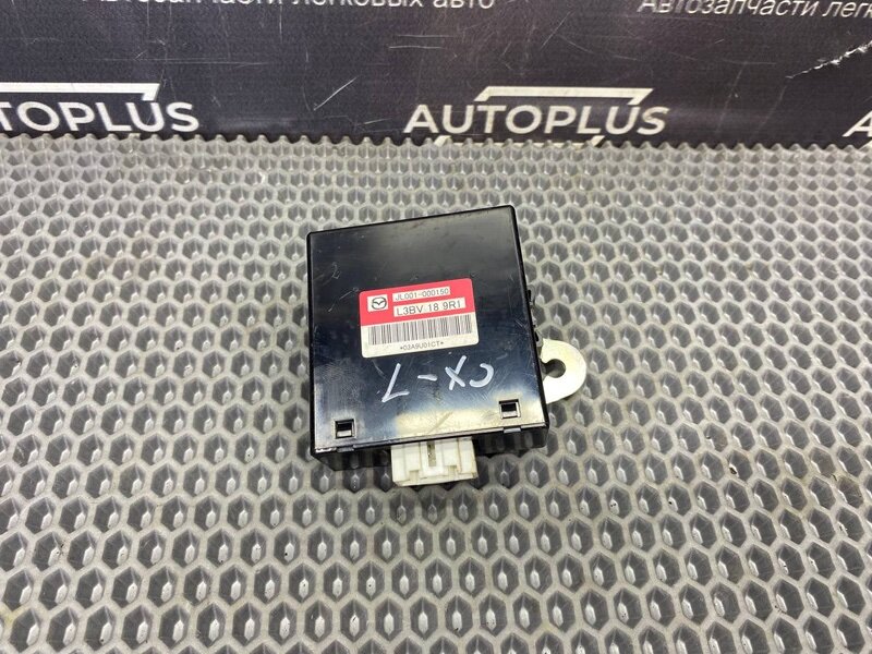 Блок управления раздаточной коробкой Mazda CX7 2006-2009 (2.3 L3-VDT) Б/У с пробегом Арт. 16377