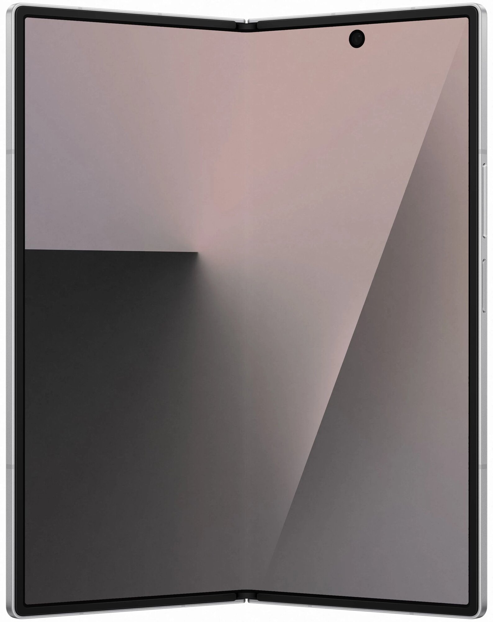 Смартфон Samsung Galaxy Z Fold7 12/256 ГБ Silver Shadow (Дымчато-Серый)